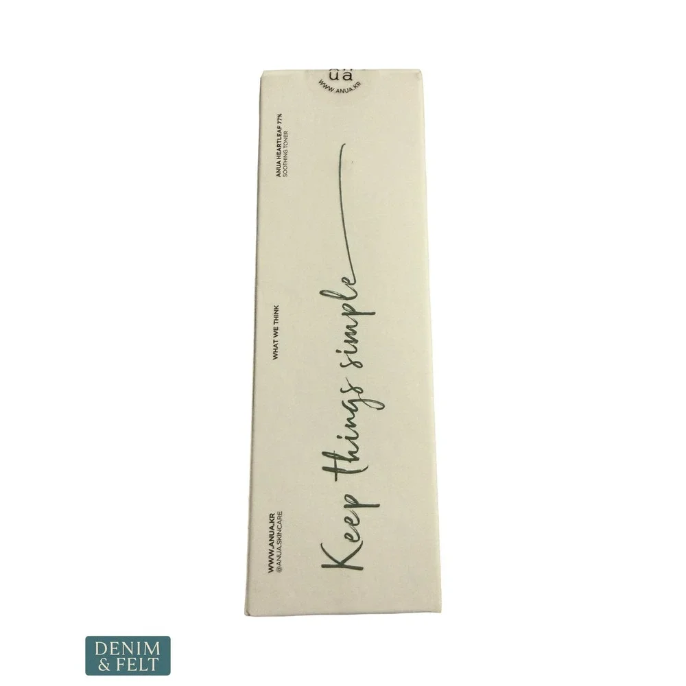 Anua | Skincare | New Anua Heartleaf 77 Soothing Toner Hydrating ...